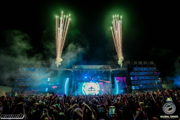 Global Dance Festival Announces 2026 Lineup for Return to Denver ...