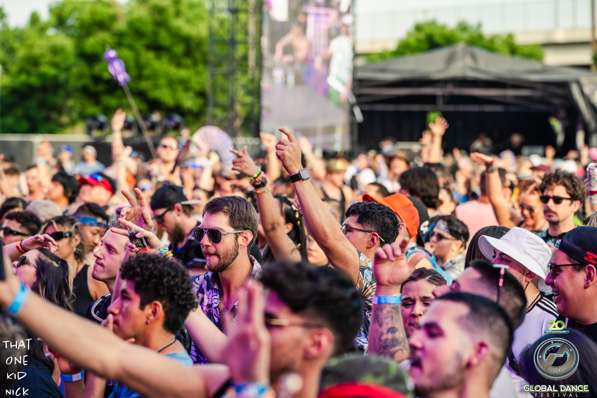 Global Dance Festival Announces 2026 Lineup for Return to Denver ...